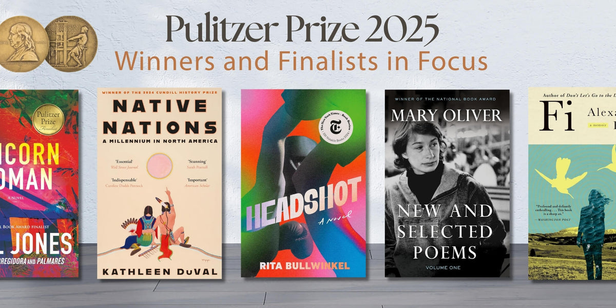 Pulitzer Prize 2025: Winners and Finalists in Focus — Atlantic Books