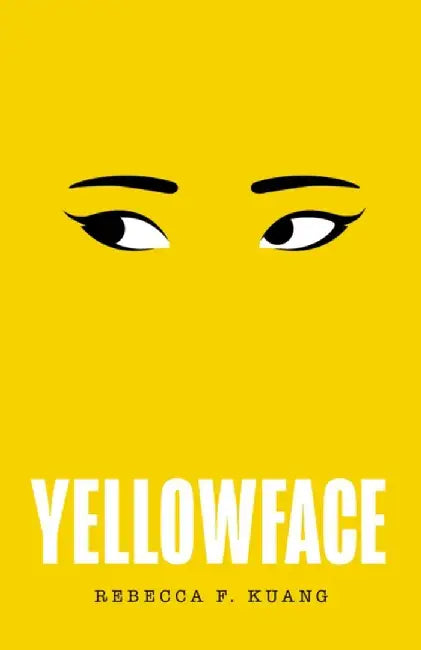 Yellowface (9780008532772) by Rebecca F Kuang | atlanticbooks.com ...
