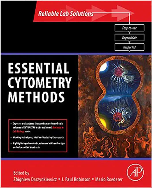 Essential Cytometry Methods by Zbigniew Darzynkiewicz — Atlantic Books