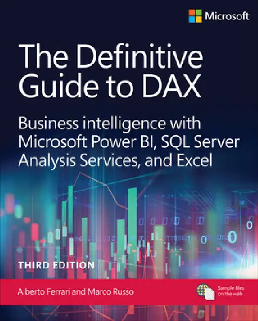 The Definitive Guide to DAX: Mastering the semantic model expression ...