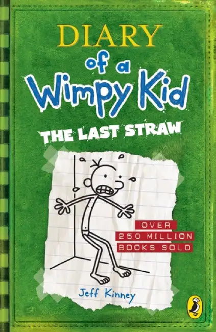 Diary of a Wimpy Kid: The Last Straw (Book 3) (9780141324920) by Jeff ...