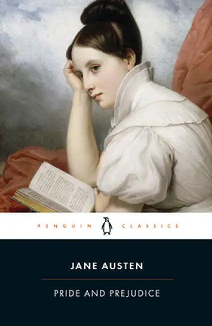 Pride and Prejudice (9780141439518) by Jane Austen | atlanticbooks.com ...