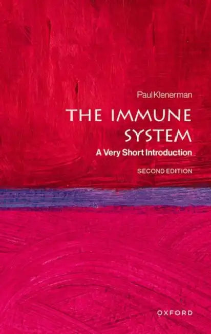 The Immune System: A Very Short Introduction (9780198936589) by Paul ...