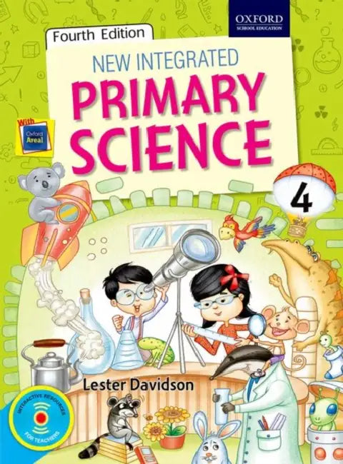New Integrated Primary Science Book 4 (9780199482702) by Lester ...
