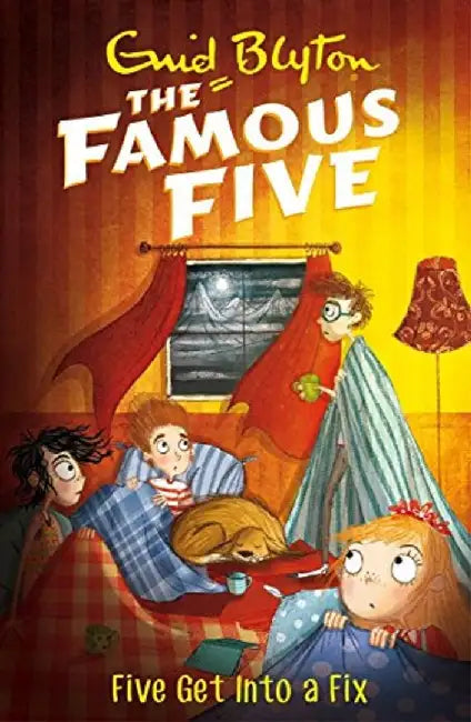 Famous Five: 17: Five Get Into A Fix (Standard) (9780340894705) by ...