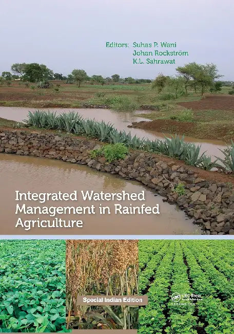 Integrated Watershed Management in Rainfed Agriculture (9780367372996 ...