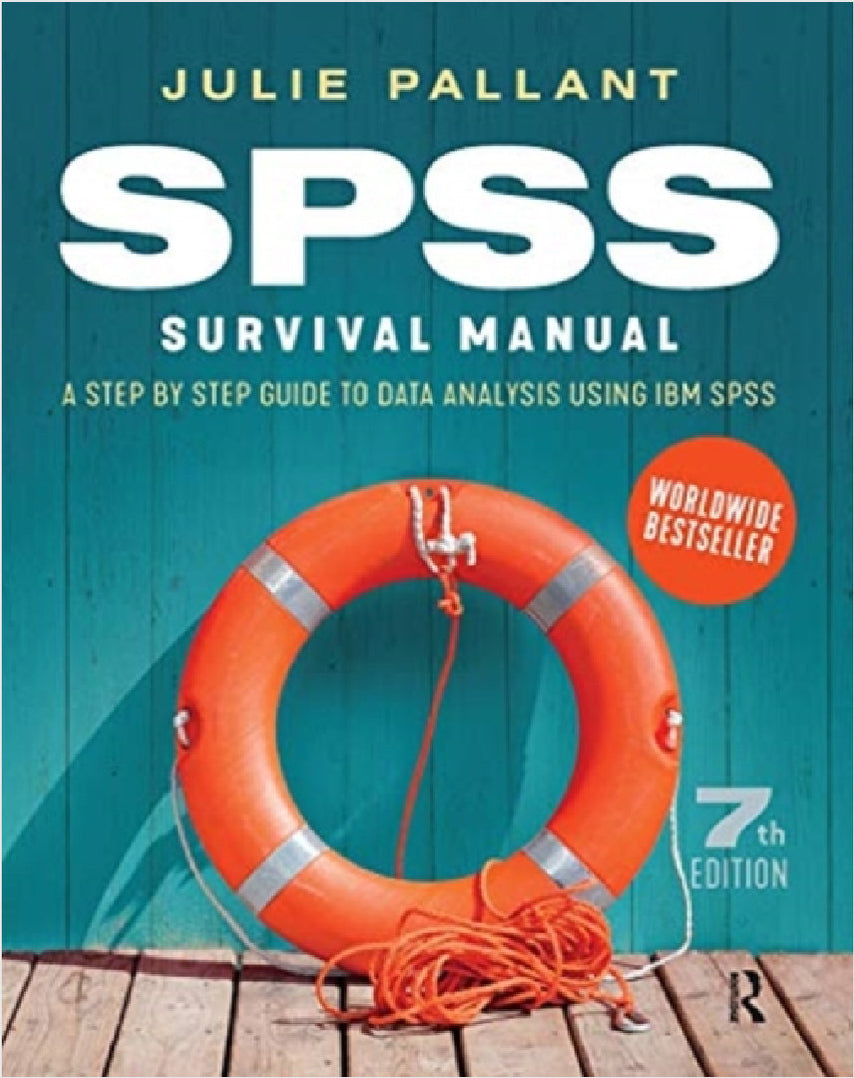 SPSS Survival Manual: A Step by Step Guide to Data Analysis Using IBM ...