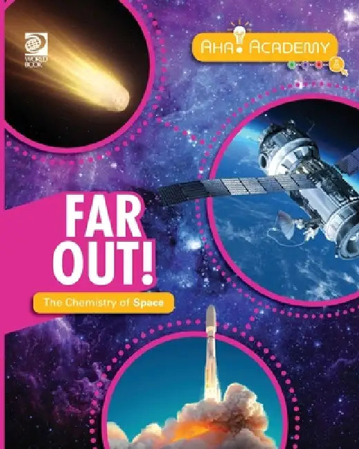 Far Out! The Chemistry of Space (9780716673644) by William D. Adams ...