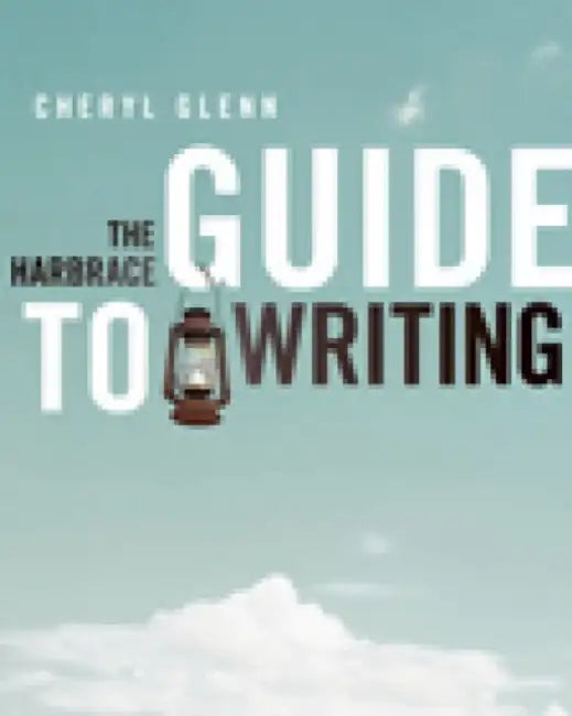 The Harbrace Guide To Writing by Cheryl Glenn | atlanticbooks.com ...