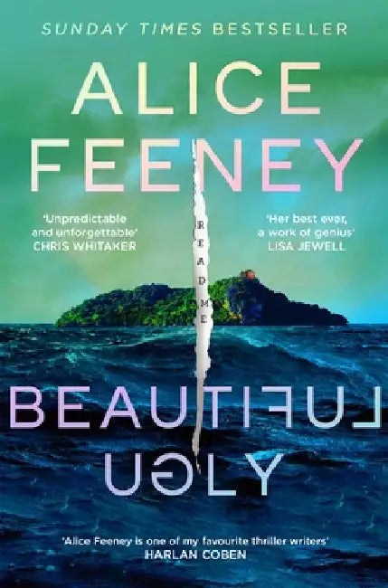 Beautiful Ugly (9781035053827) by Alice Feeney | atlanticbooks.com ...
