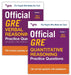 Official GRE Value Combo, Third Edition (9781264530038) by Educational ...