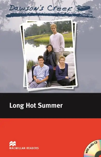 Dawson'S Creek: Long Hot Summer: Elementary by K.S. Rodriguez, F.H ...