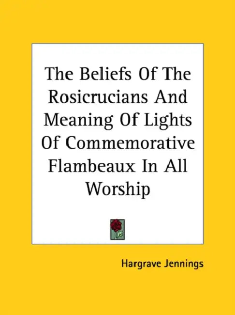 The Beliefs Of The Rosicrucians And Meaning Of Lights Of Commemorative ...
