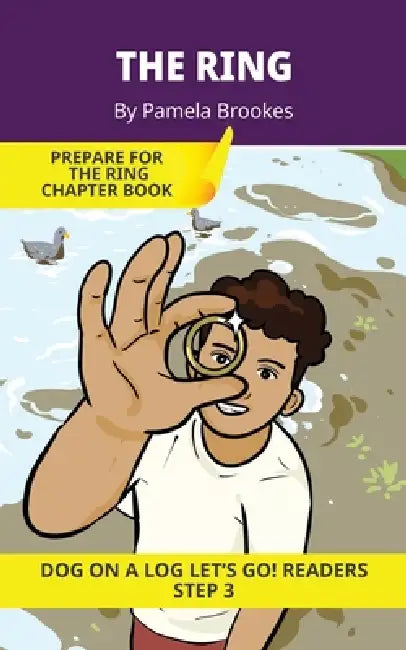 The Ring: Short Decodable Books Prepare Students for Reading DOG ON A ...