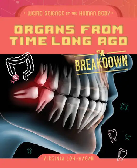 Organs from Time Long Ago (9781668973585) by Virginia Loh-Hagan ...