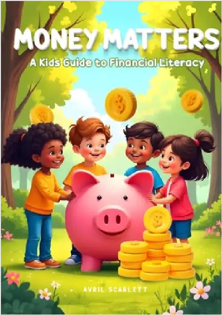 Money Matters: A Kid's Guide to Financial Literacy (9781794856516) by ...