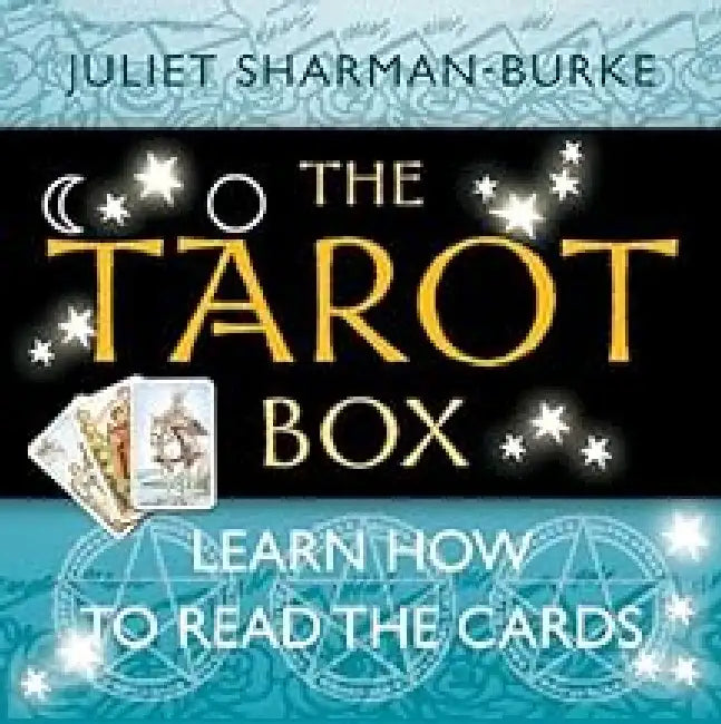 Tarot Box: Learn How to Read the Cards (9781859061695) | atlanticbooks ...