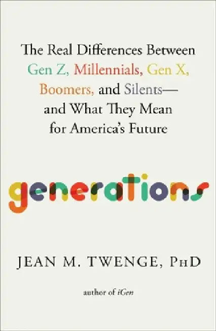 Generations: The Real Differences Between Gen Z, Millennials, Gen X ...