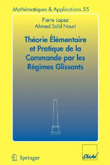 Théorie Élémentaire Et Pratique de la Commande Par Les Régimes ...