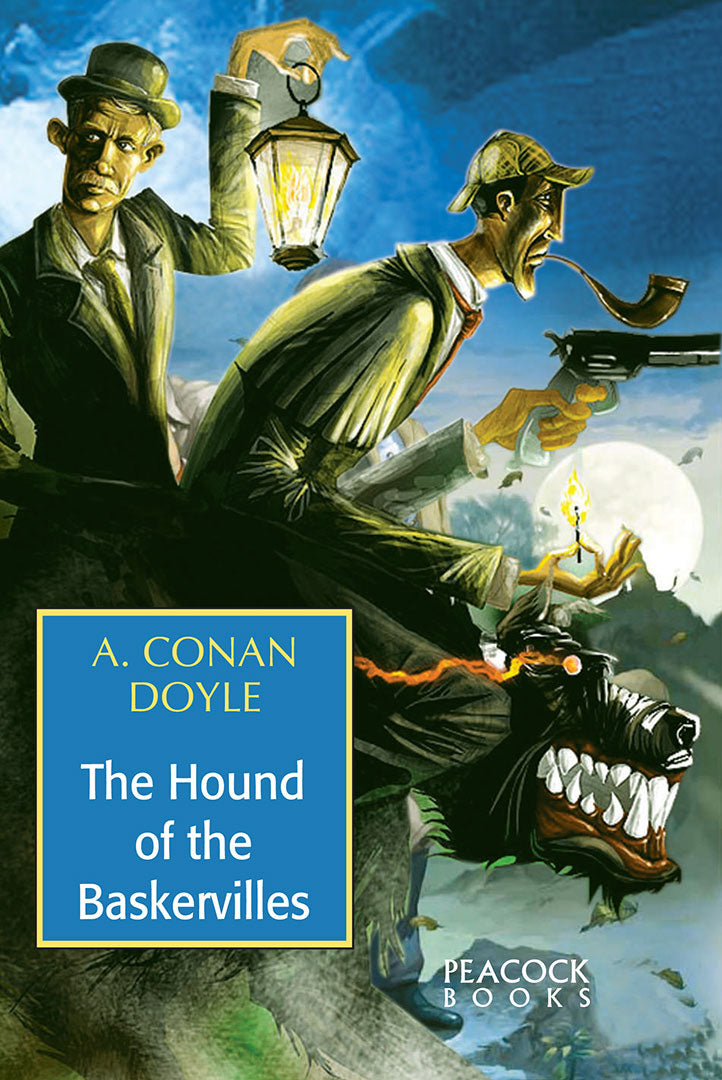 The Hound of the Baskervilles by Sir Arthur Conan Doyle — Atlantic Books