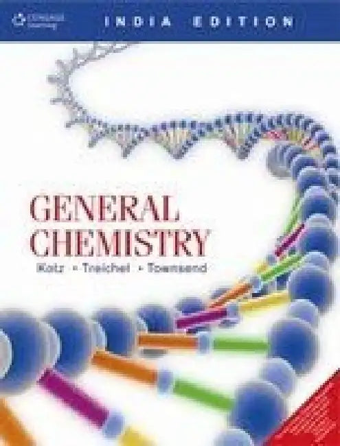 General Chemistry (9788131508442) by John C. KotzJohn C. Kotz ...