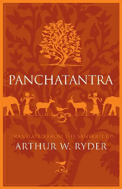 Panchatantra (9788172240806) by Arthur W. Ryder | atlanticbooks.com ...