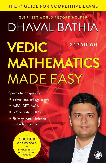 Vedic Mathematics Made Easy (9788179924075) by Dhaval Bathia ...