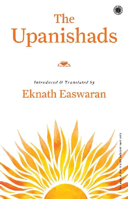 The Upanishads (9788184950915) by Eknath Easwaran | atlanticbooks.com ...