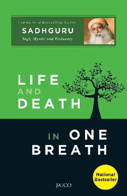 Life and Death in One Breath (9788184954425) by Sadhguru ...