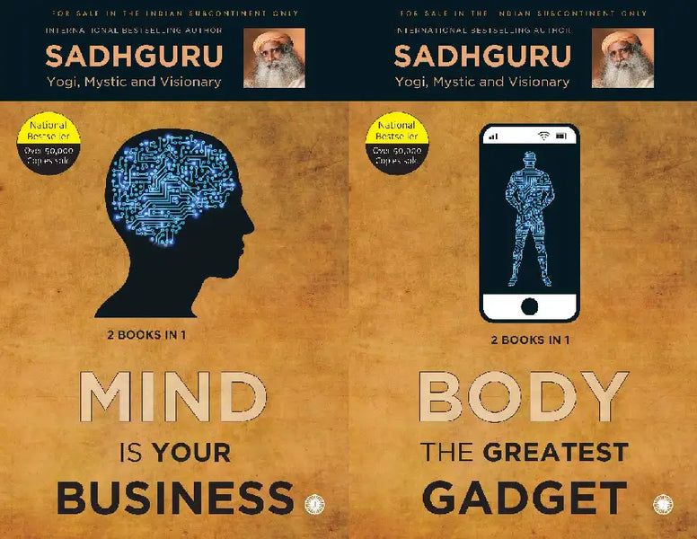 Mind is your Business & Body the Greatest Gadget (2 Books in 1 ...