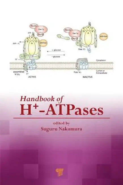 Handbook Of H+-Atpases by Suguru Nakamura | atlanticbooks.com ...