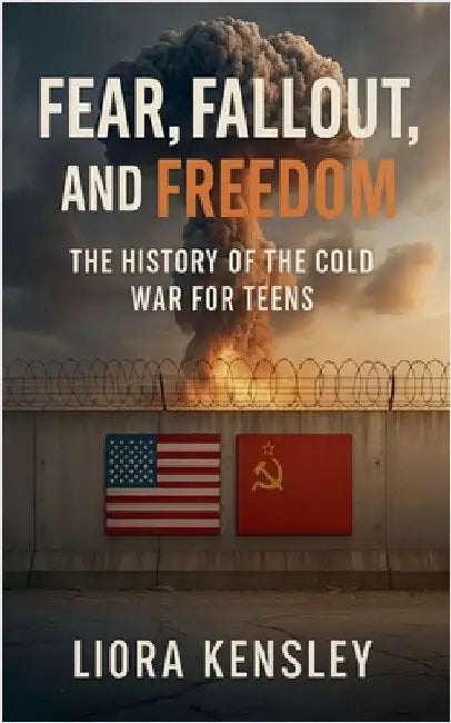 Fear, Fallout, and Freedom: The History of the Cold War For Teens ...