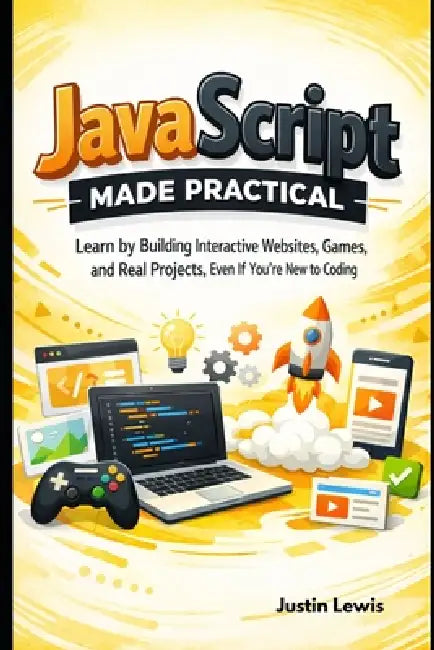 JavaScript Made Practical: Learn by Building Interactive Websites ...
