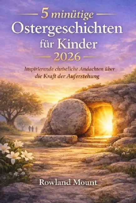 5 minütige Ostergeschichten für Kinder 2026: Inspirierende christliche ...