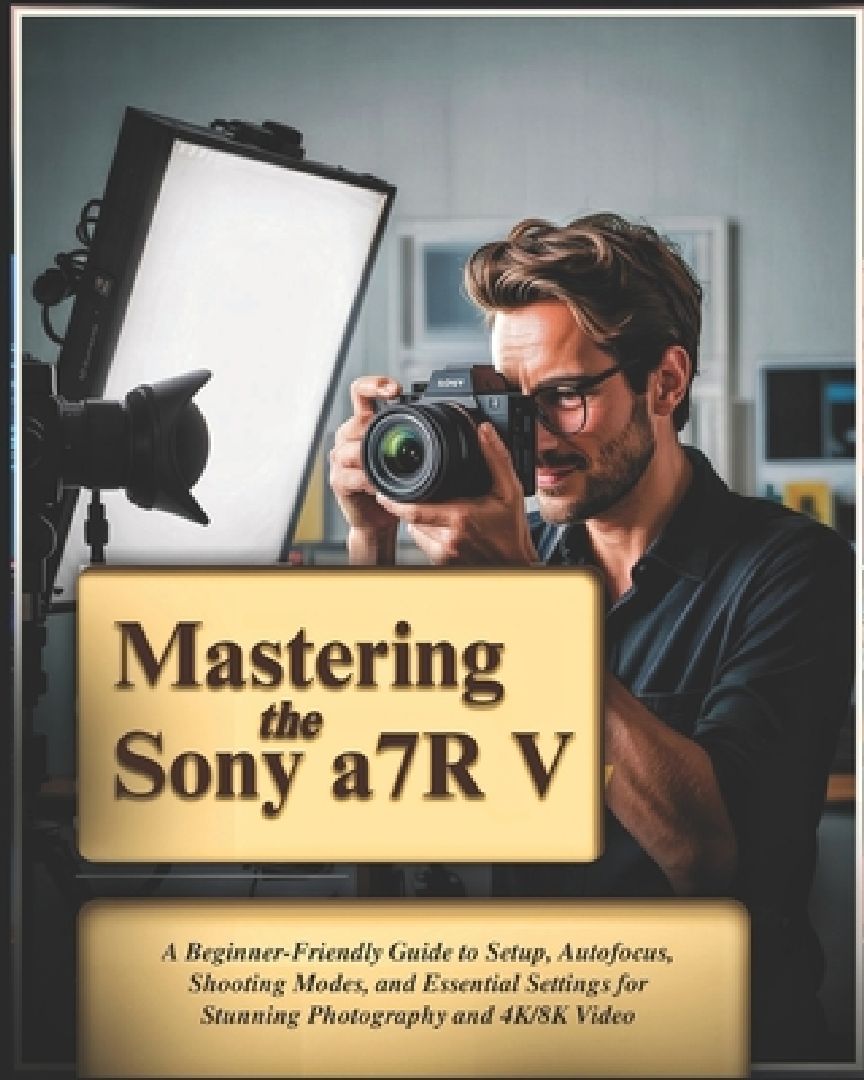 Mastering the Sony a7R V: A Beginner-Friendly Guide to Setup, Autofocus ...
