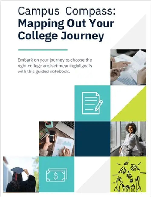 Campus Compass: Mapping Out Your College Journey (9798330596683) by ...
