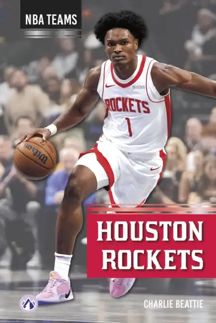 Houston Rockets (9798892509343) by Charlie Beattie | atlanticbooks.com ...