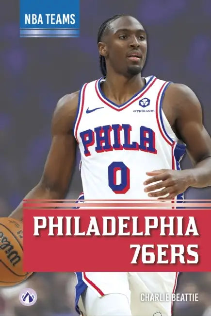 Philadelphia 76ers (9798892509466) by Charlie Beattie | atlanticbooks ...