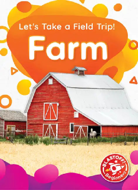 Farm (9798893049817) by Rebecca Sabelko | atlanticbooks.com — Atlantic ...