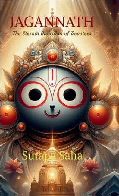 Jagannath: The Eternal Guardian of Devotees (9798896108191) by Sutapa ...