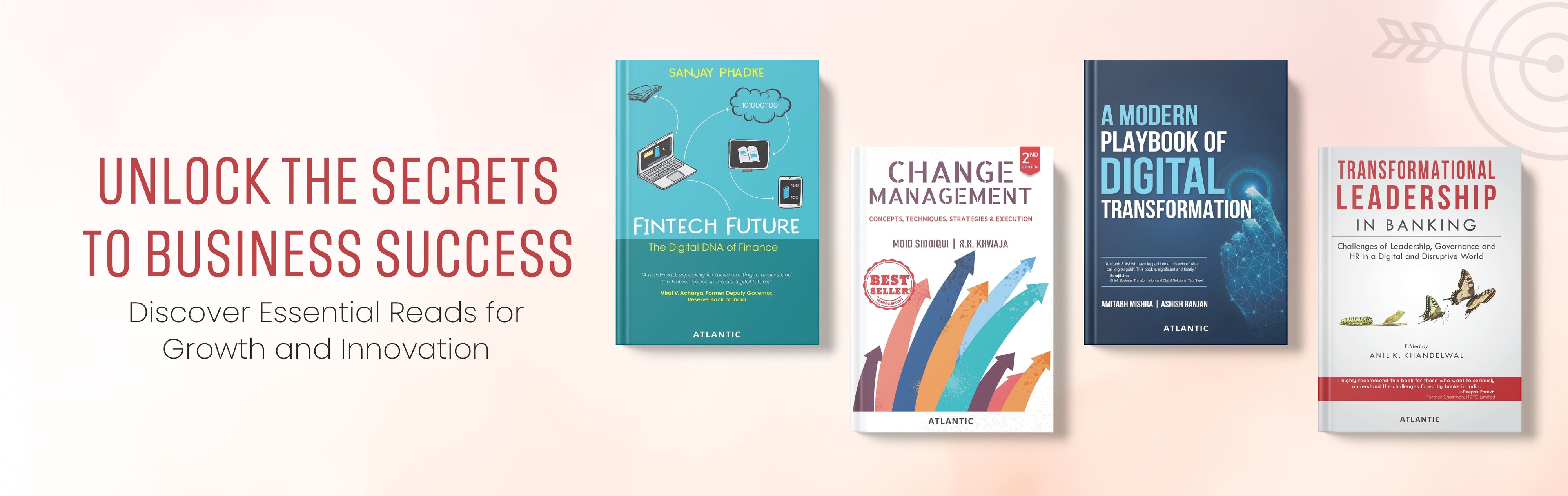 Buy Books Online | India's Largest Bookstore | atlanticbooks.com ...