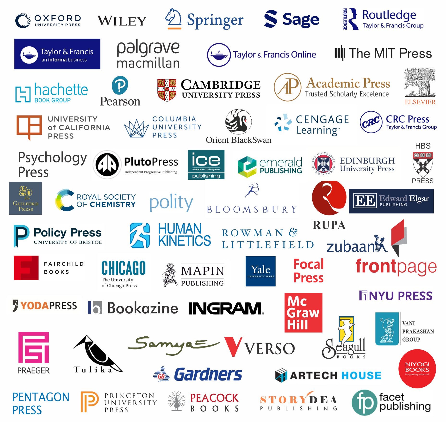 About Us — Atlantic Books