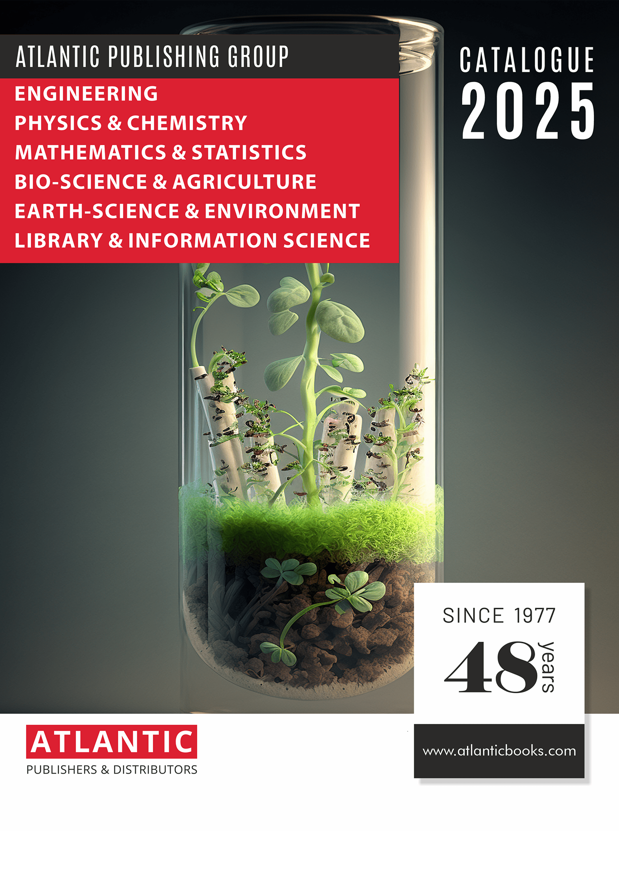 Catalogue — Atlantic Books