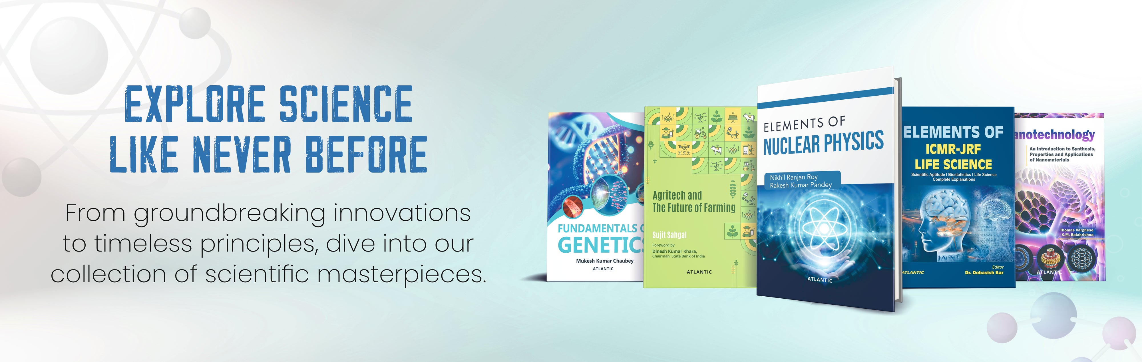 Buy Books Online | India's Largest Bookstore | atlanticbooks.com ...